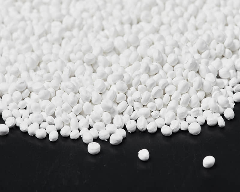 White Masterbatch Supplier: High Content and High Dispersion - STANDARD POLYMER