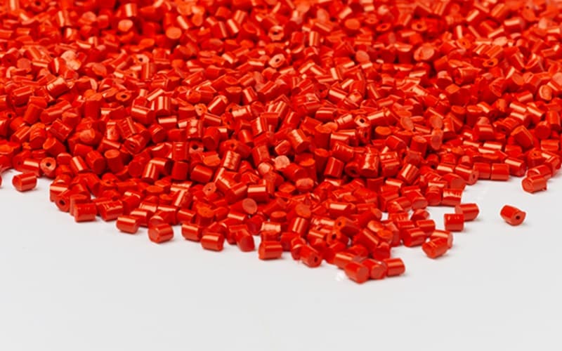 Professional Supplier of Red Masterbatch in China - STANDARD POLYMER