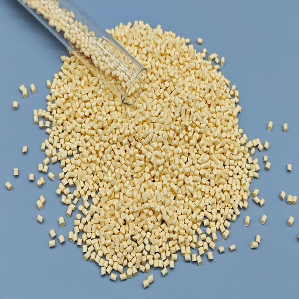 Yellow Color Masterbatch Factory in China - STANDARD POLYMER