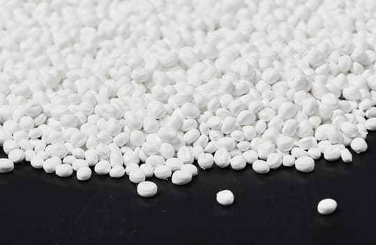 White Masterbatch Supplier: High Content and High Dispersion - STANDARD ...
