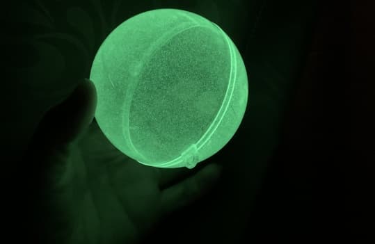 Luminous Masterbatch: Manufacturer of Plastic Glow Material Solutions - STANDARD POLYMER