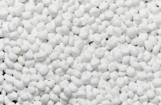 White Masterbatch Supplier: High Content and High Dispersion - STANDARD POLYMER