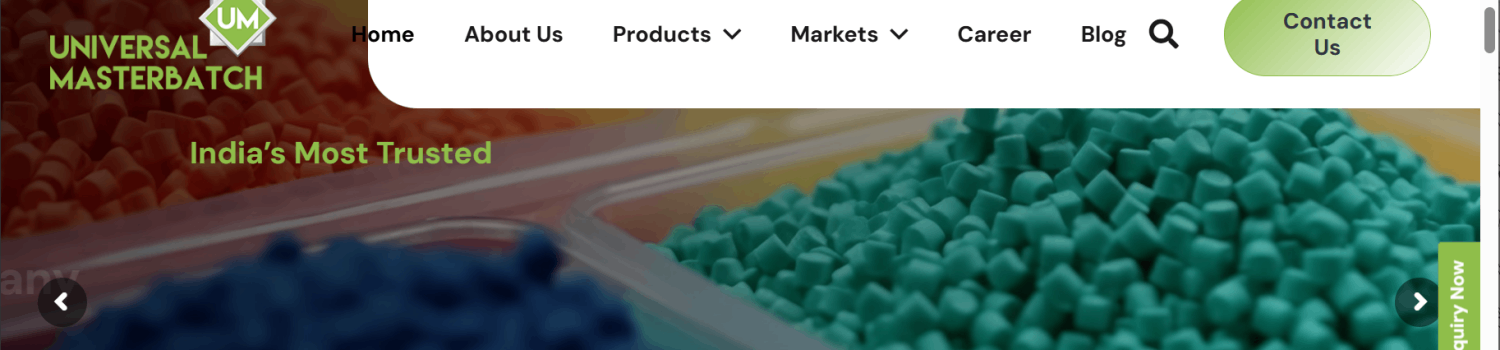 Top 10 Recommended Indian Masterbatch Manufacturers - STANDARD POLYMER