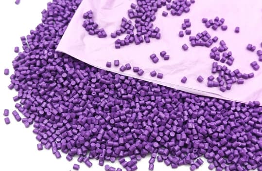 Violet Masterbatch by Standard Polymer: High‑Dispersion Purple ...