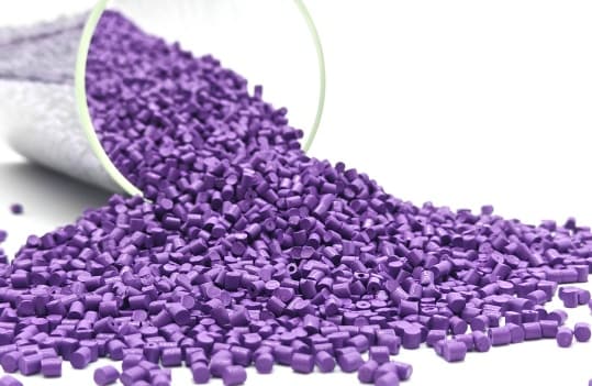 Violet Masterbatch by Standard Polymer: High‑Dispersion Purple ...
