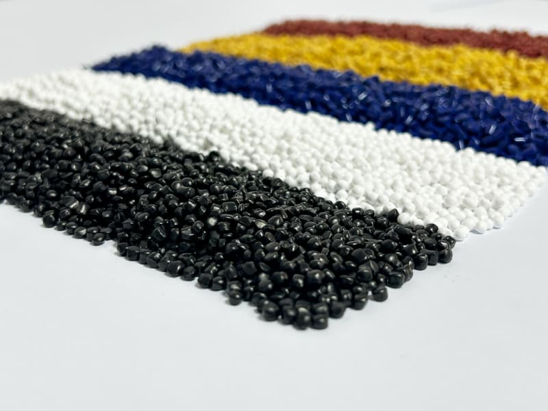 2025 Ranking: Top 10 Masterbatch Manufacturers in China - STANDARD POLYMER