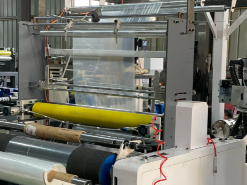 Top 10 TPU Film Manufacturers in China - STANDARD POLYMER